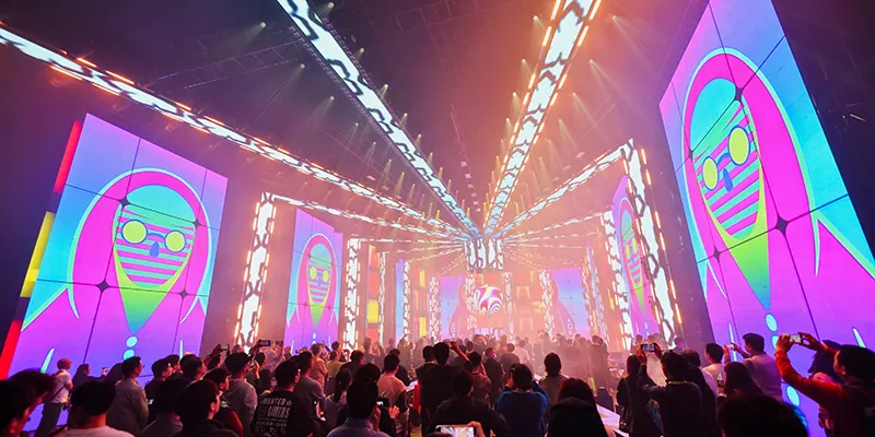 Entertainment Technology Exhibition | Lighting & Sound Solutions | GETshow